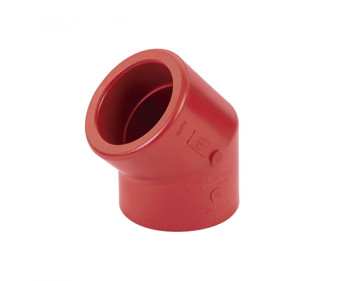 Codo 45° – DICOL LTDA.